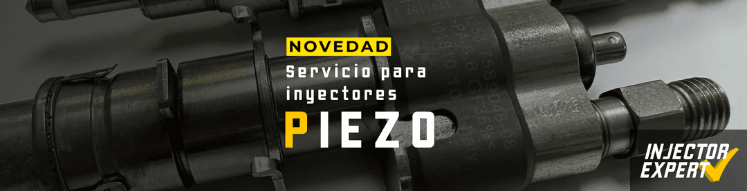Injector Expert - Test y diagnóstico de inyectores